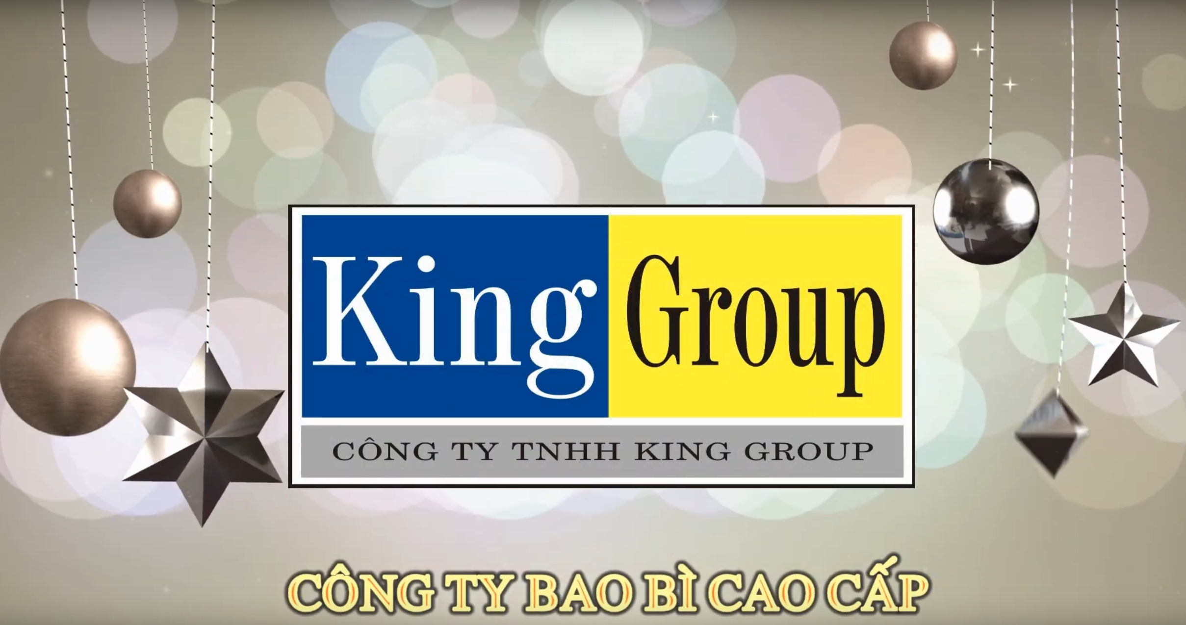 KingGroup - Giới thiệu Công ty - KING GROUP - BAO BÌ CARTON CAO CẤP